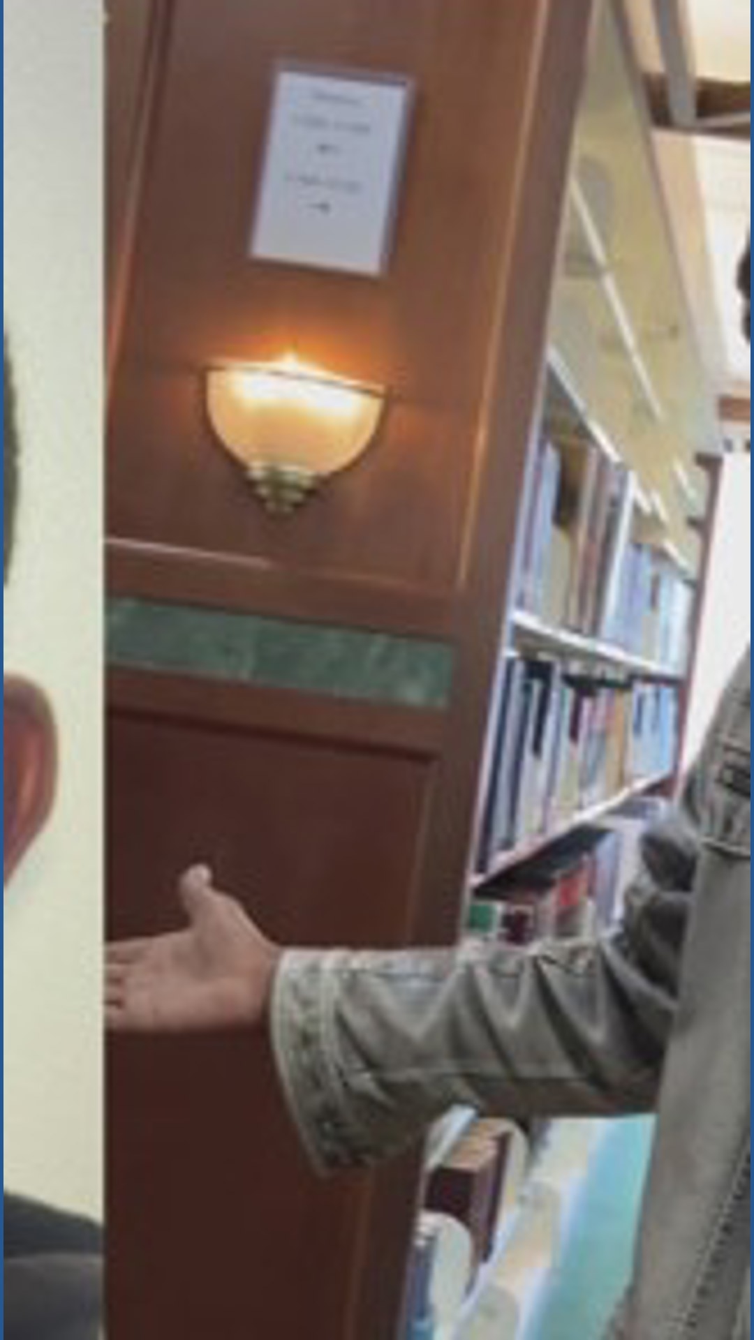 Suspect wanted in Decatur Library shooting turns himself in, police say ...