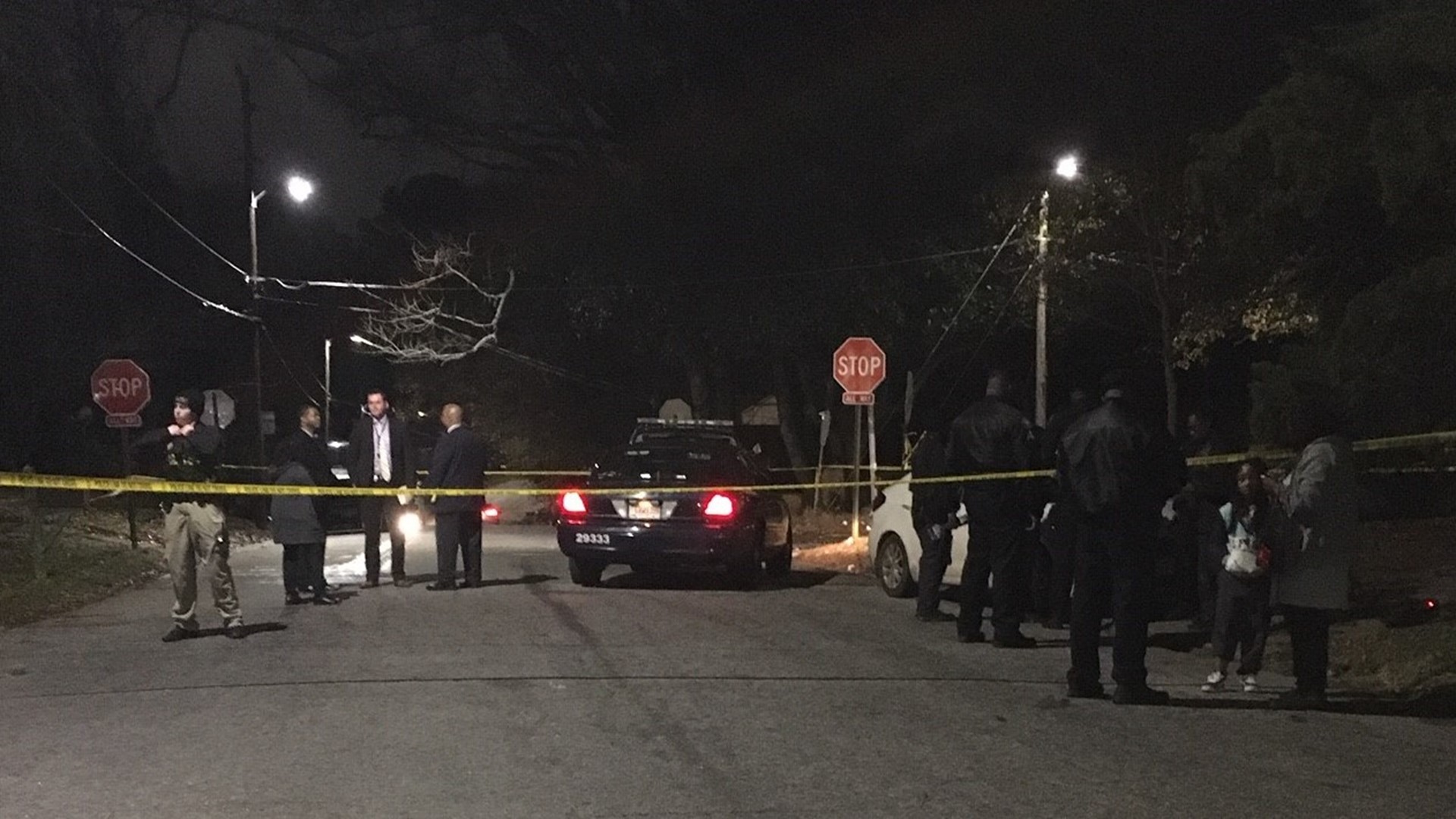Little girl shot in Atlanta neighborhood | Police still investigating ...