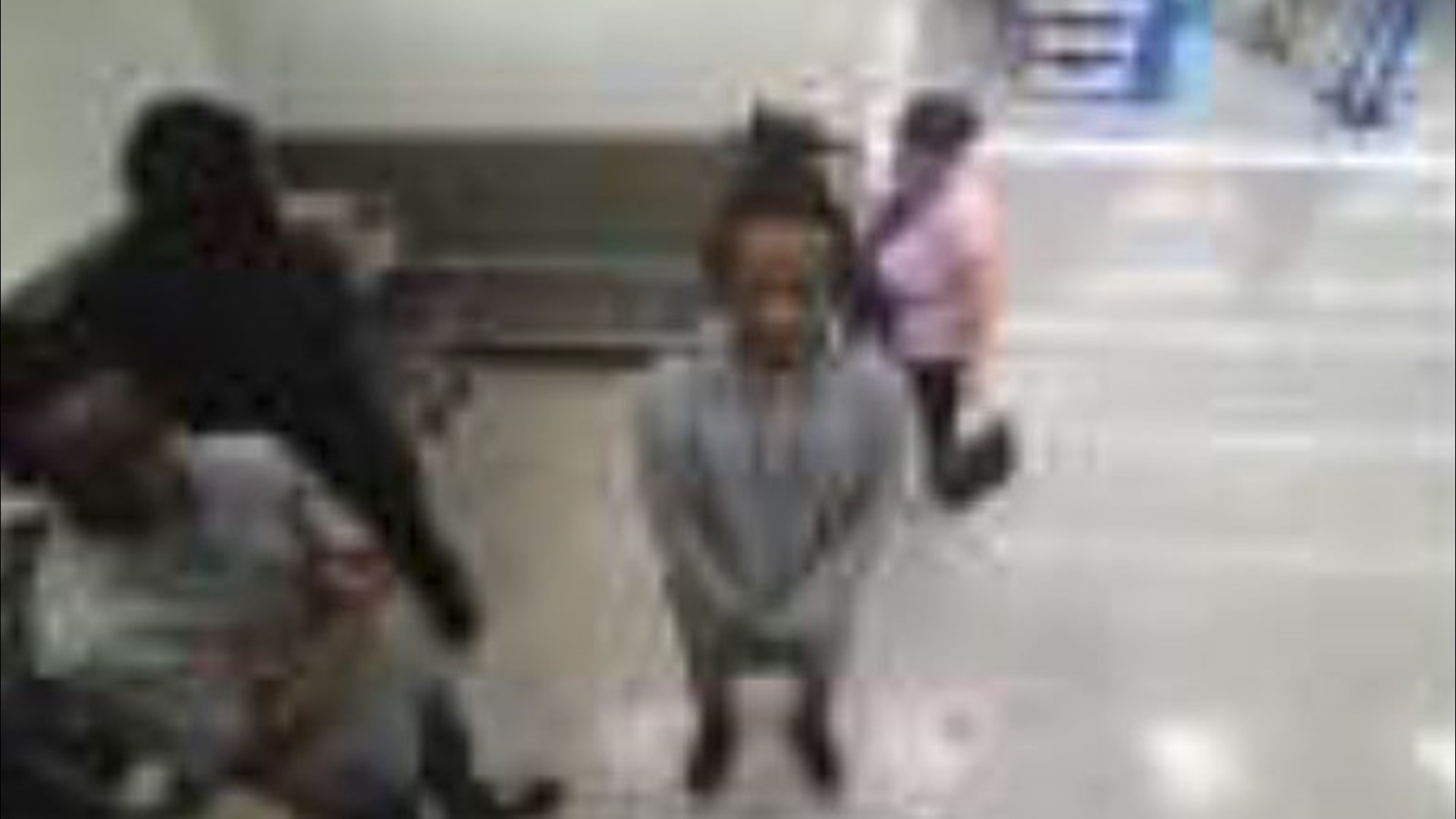 Photos Suspect Accused Of Pepper Spraying Man Before Stealing Car