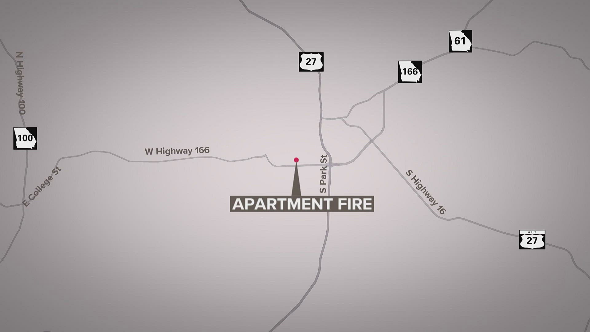 Fire damages 4 apartments on Hays Mill Road | 11alive.com