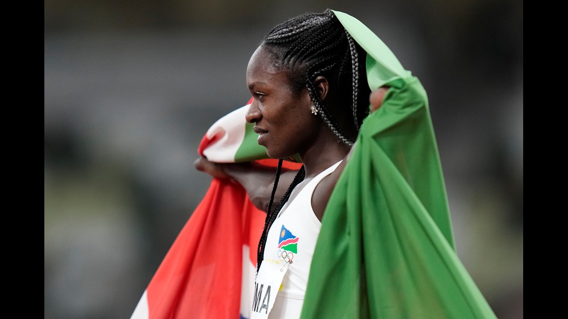 Olympic Games Tokyo 2020 | Namibian runners testosterone levels ...