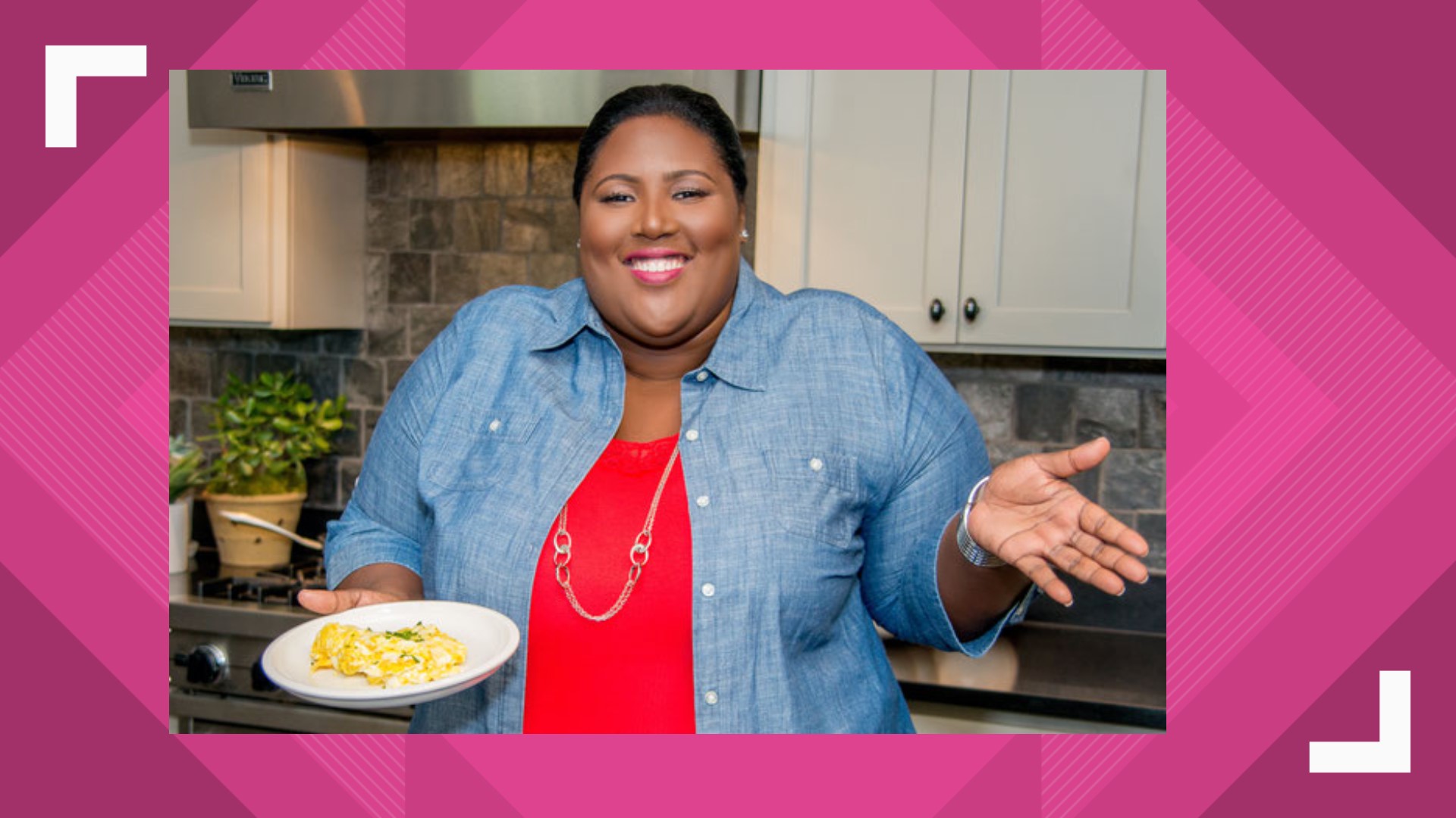 Celebrity Chef Ashley Clay cooks up Southern Roots Festival for Super ...