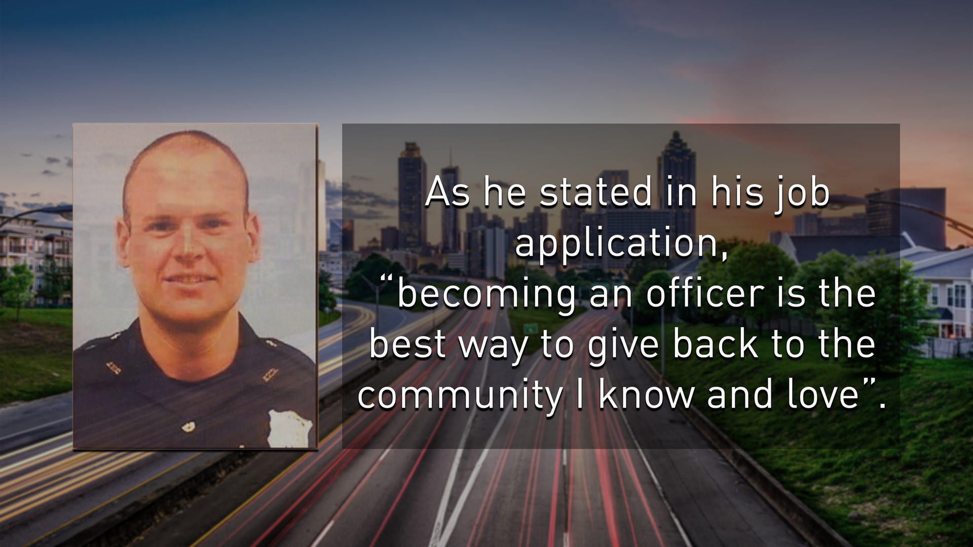 EXCLUSIVE | Wife of indicted officer: 'We think about what happened ...