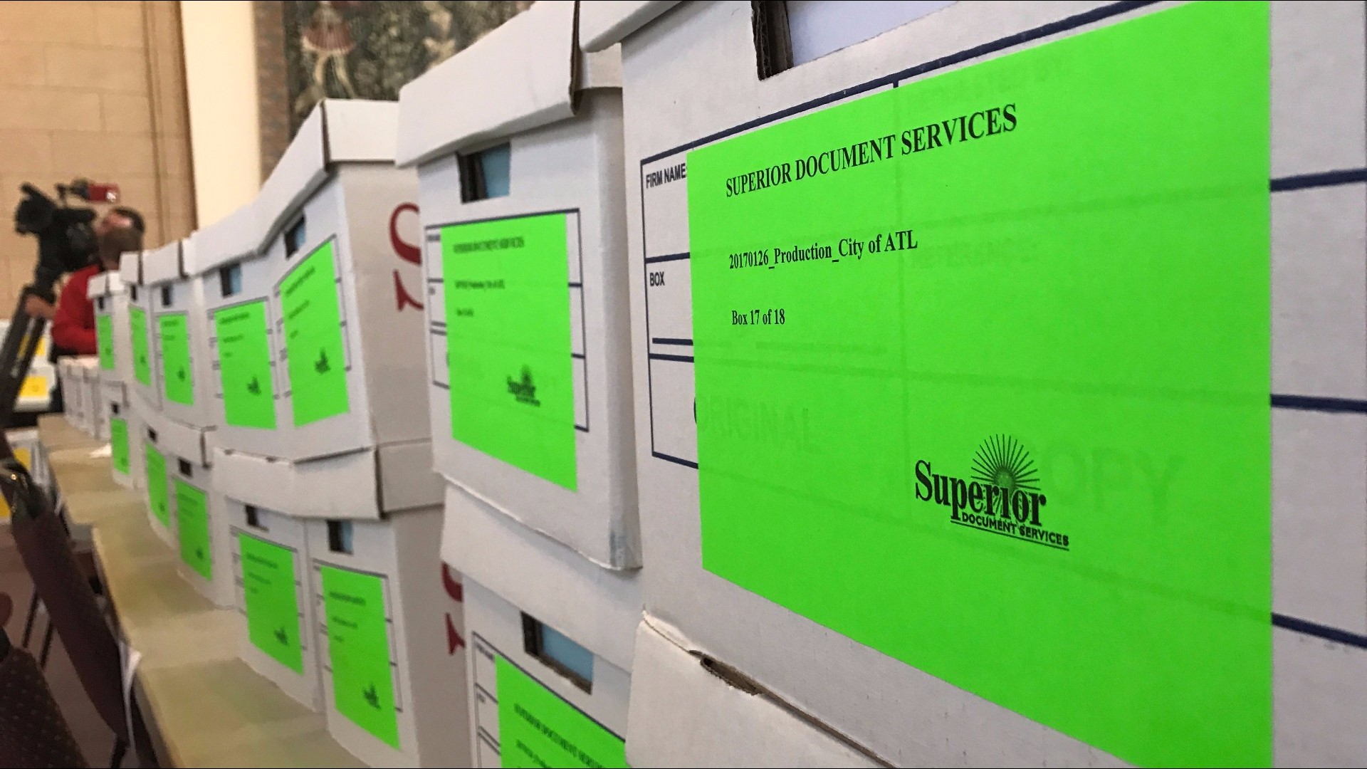 Mitzi Bickers, ex-City of Atlanta employee indicted on bribery charges ...