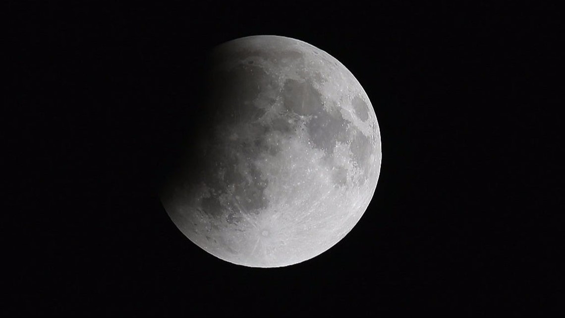 Watch live: Full Snow Moon Eclipse | 11alive.com