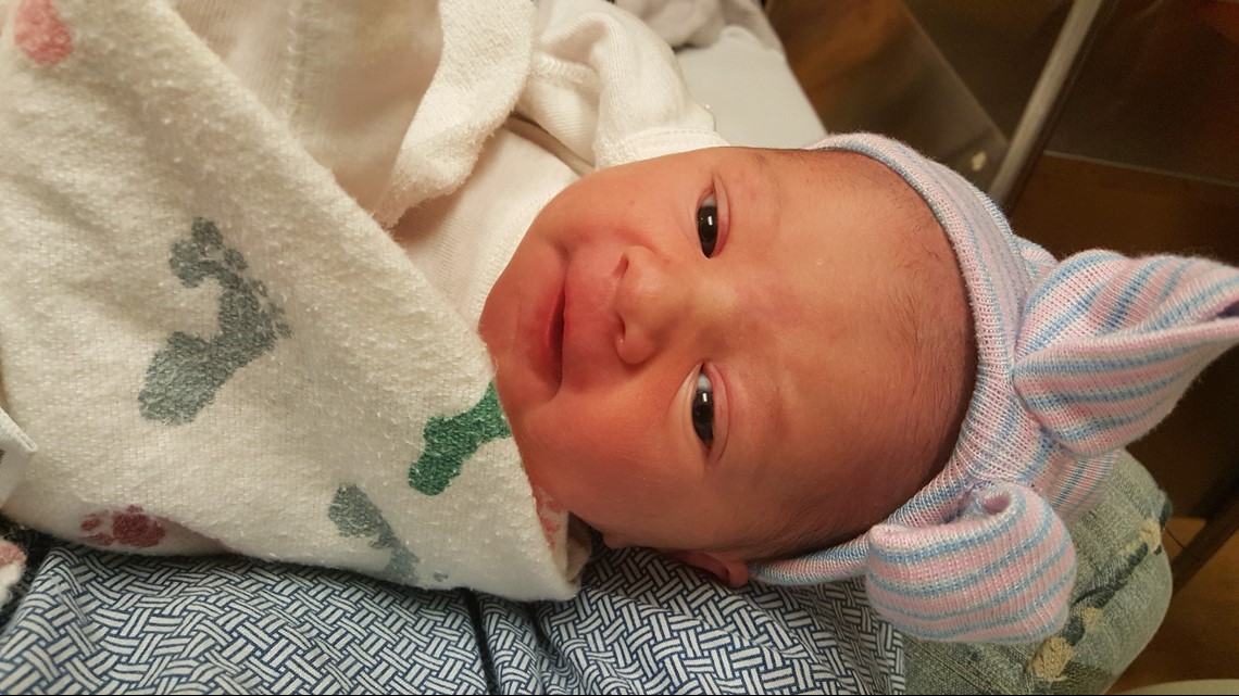 PHOTOS: Baby Caroline | 11alive.com