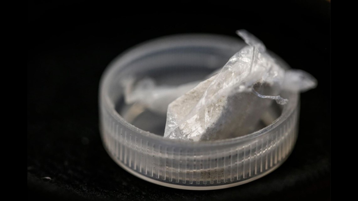 Stealth drug ravages Louisville as deaths spike | 11alive.com