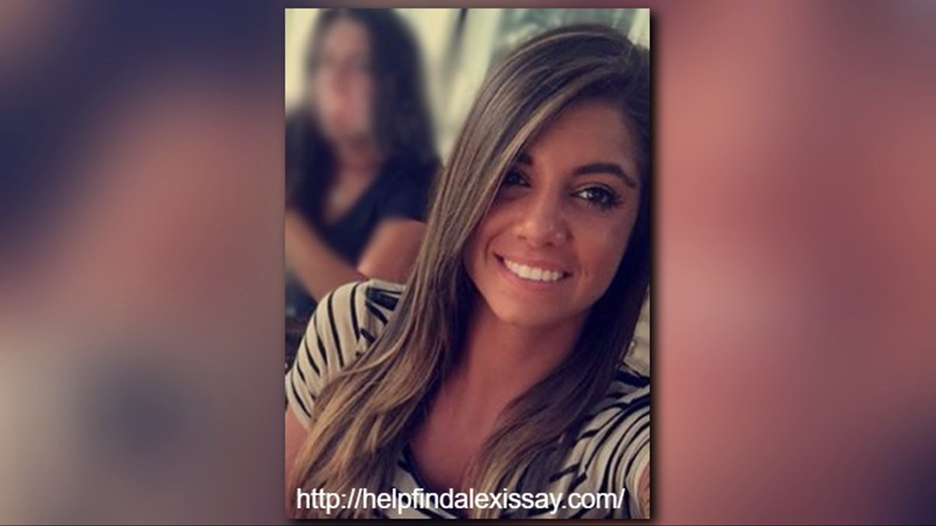 Feared victim of human trafficking, Alexis Say, found safe in Miami ...