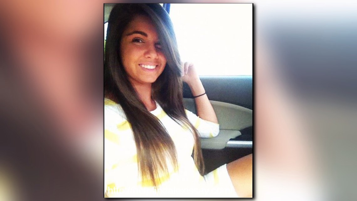 Feared victim of human trafficking, Alexis Say, found safe in Miami ...