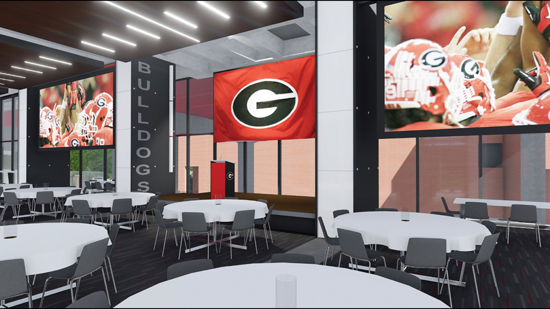 UGA approves $63 million in renovations to Sanford Stadium | 11alive.com