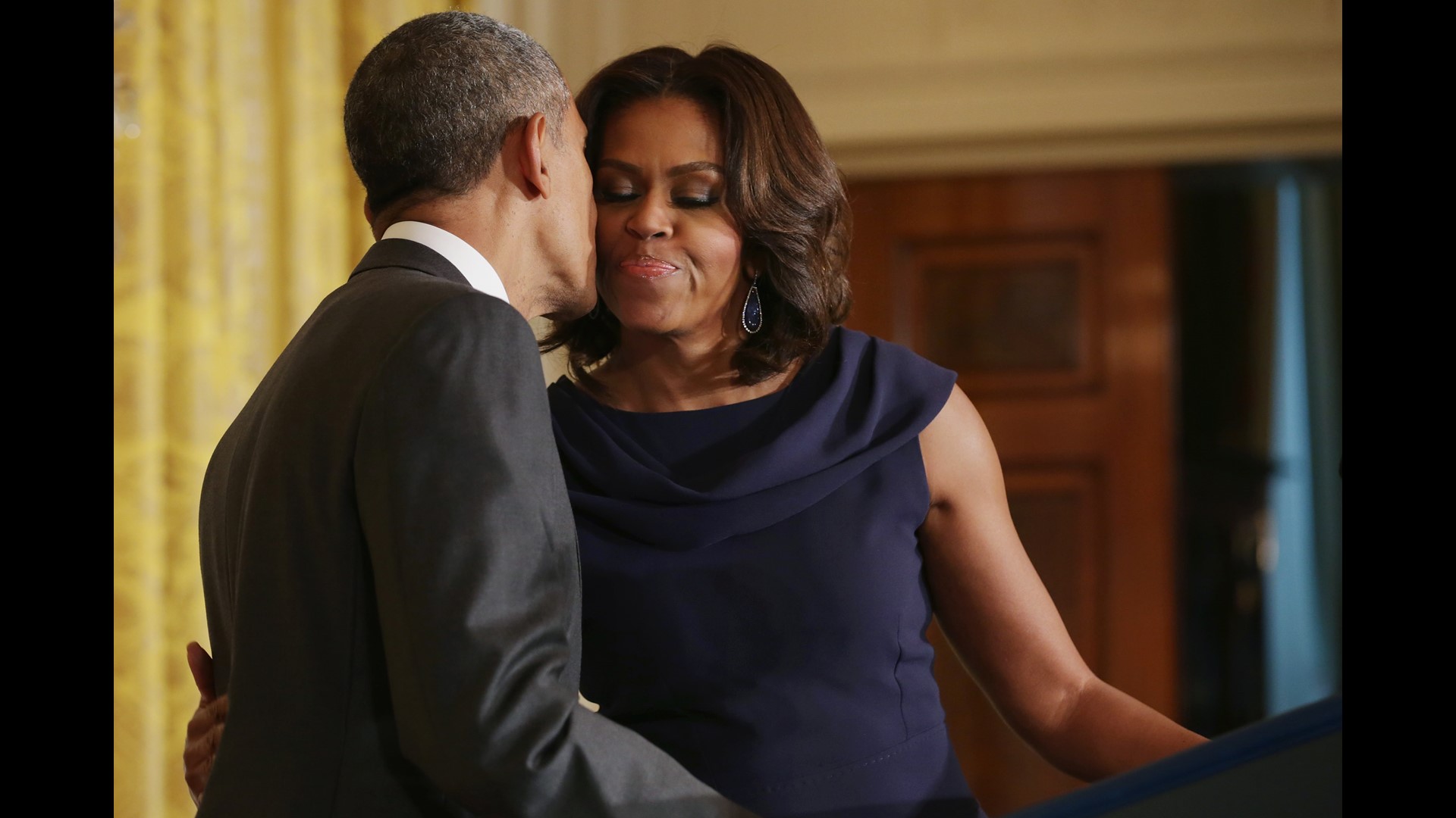 Michelle Obama Atlanta tour moderated by Gayle King | 11alive.com