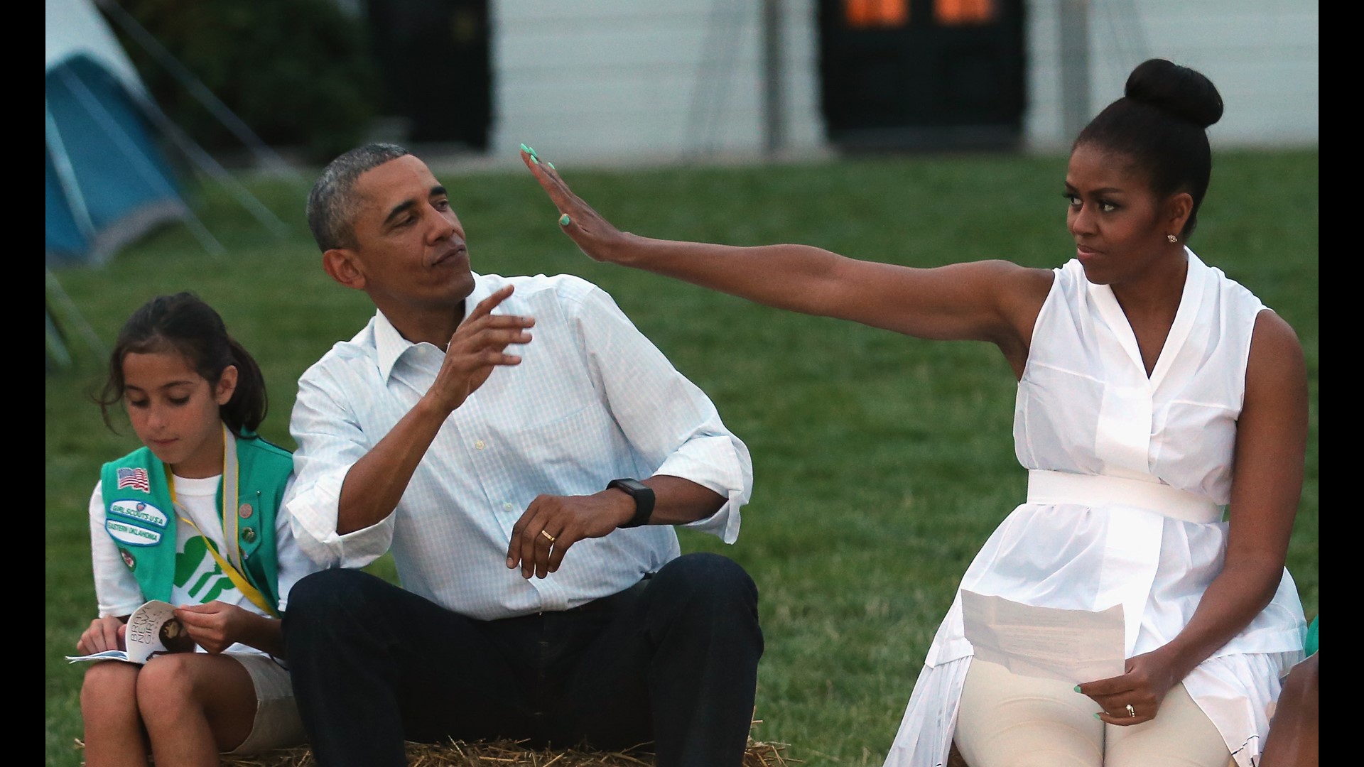 Michelle Obama Atlanta tour moderated by Gayle King | 11alive.com