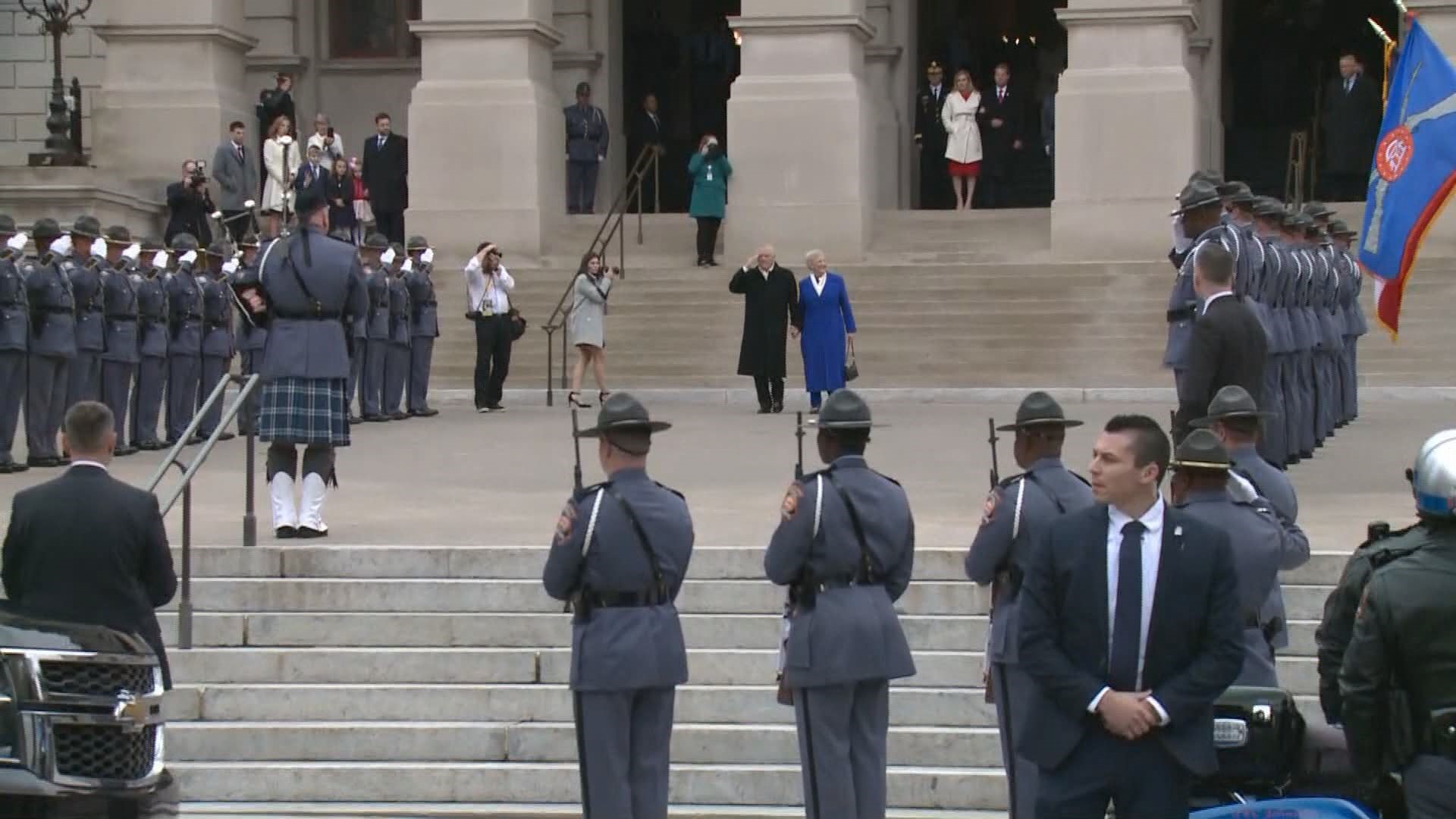 Inauguration of Brian Kemp as Georgia governor | Watch LIVE | 11alive.com