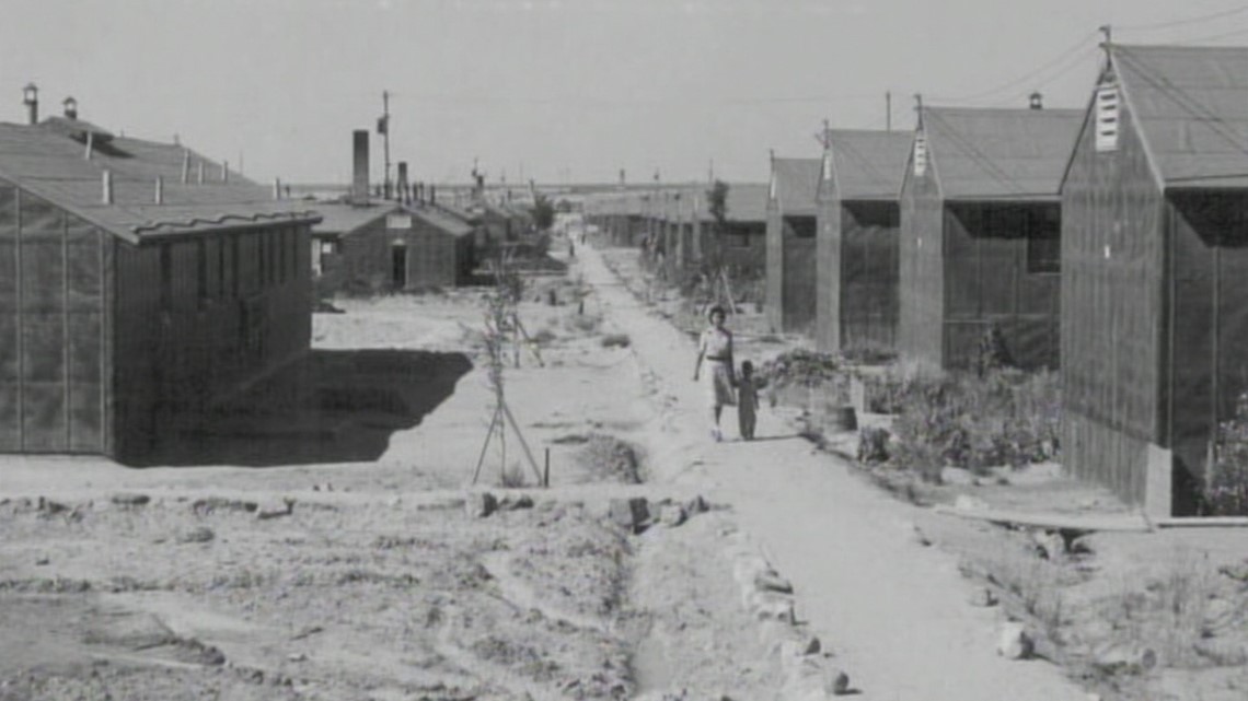 Life for Japanese Americans after the internment camps | 11alive.com