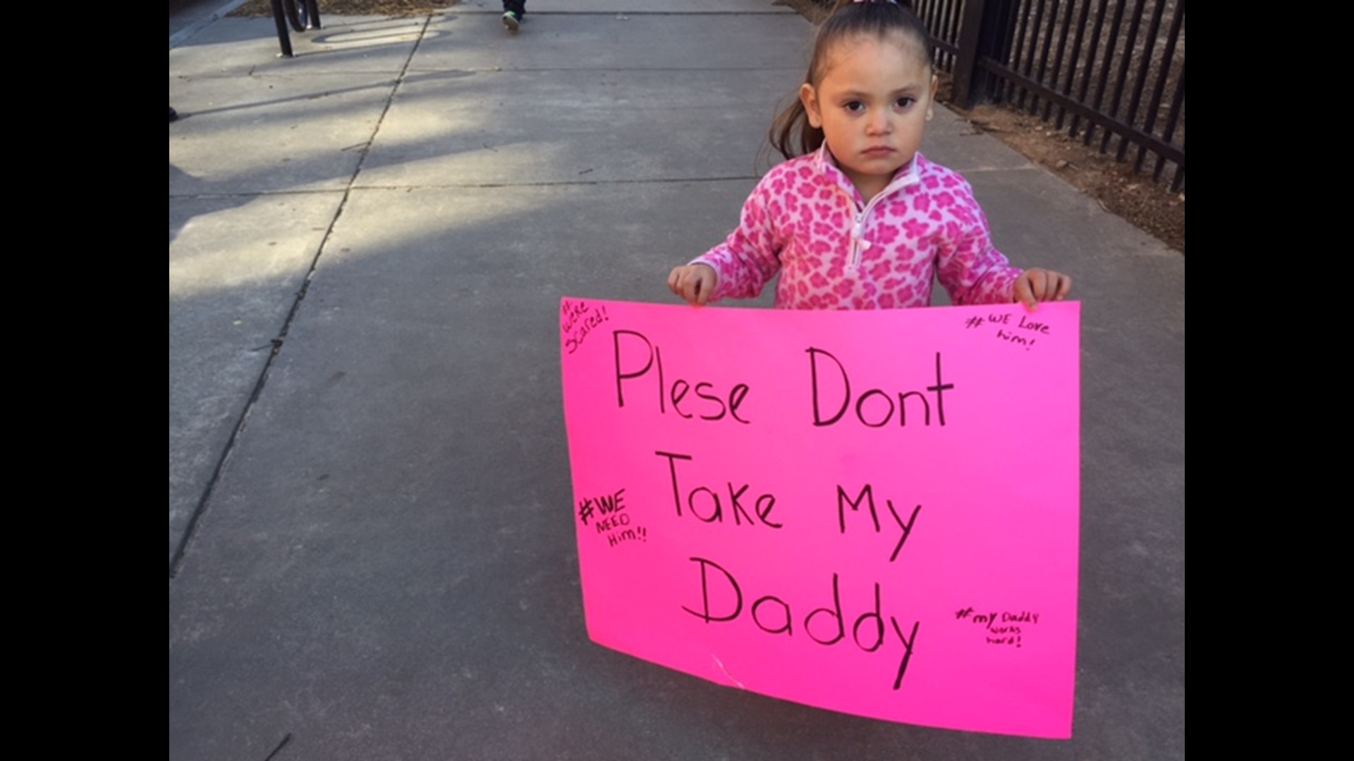Demonstrators descend on ICE offices in Atlanta | 11alive.com