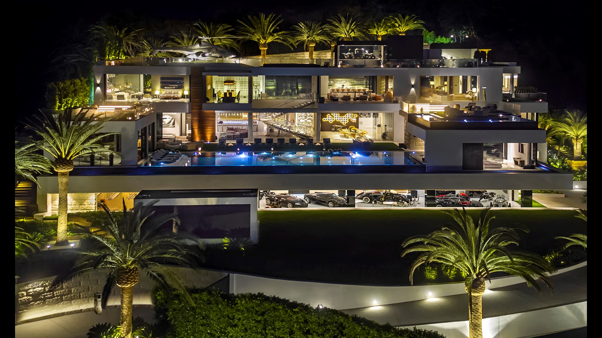 At $250M, this 'giga-mansion' just might be a steal | 11alive.com