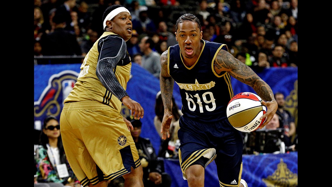 PHOTOS | NBA Celebrity All-Star Game 2017 | 11alive.com