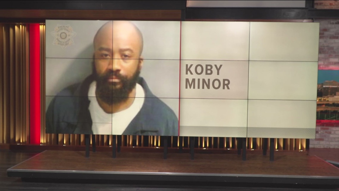 Officer Koby Minor submitted his resignation to APD Wednesday ...