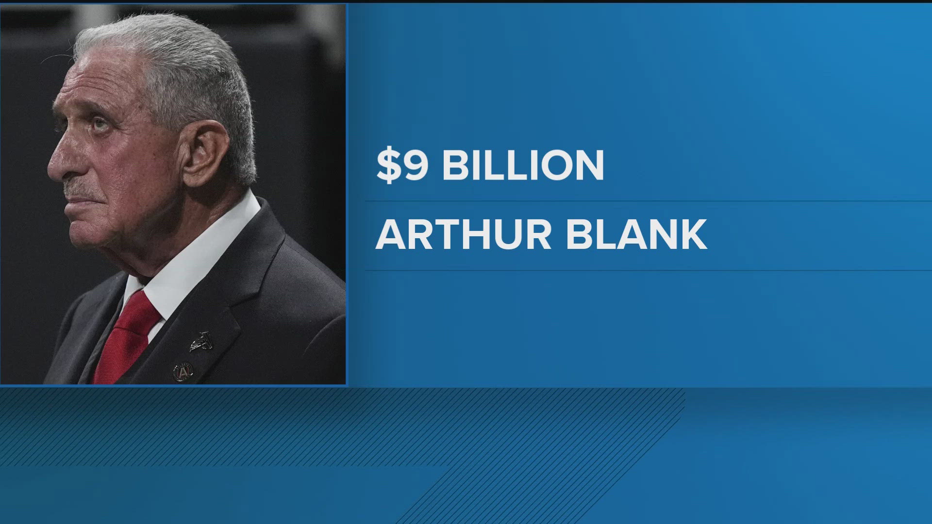 2025 Forbes list of billionaires | Georgia business owners | 11alive.com