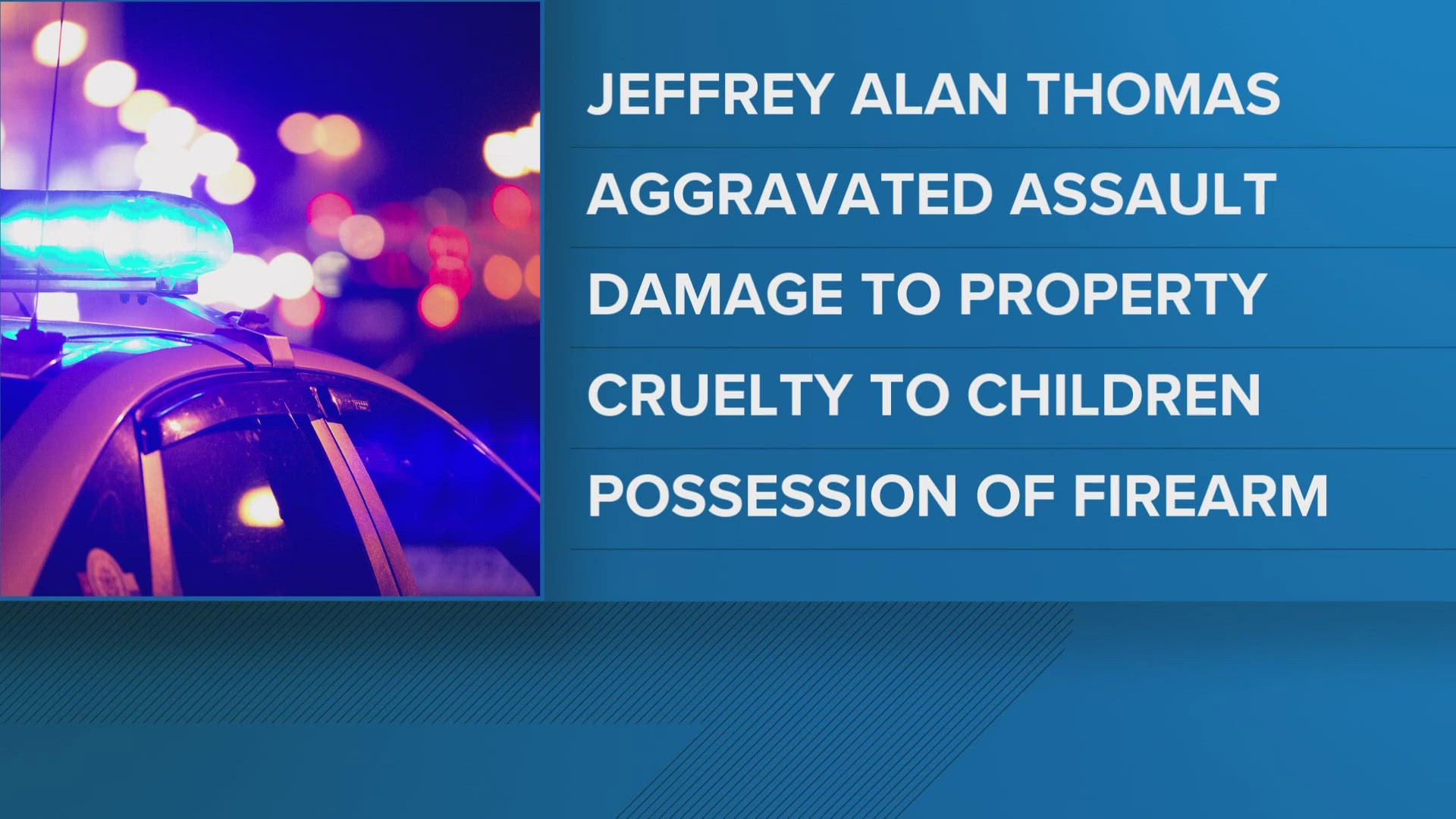 Police: Man arrested after firing shots during argument at popular Cobb ...