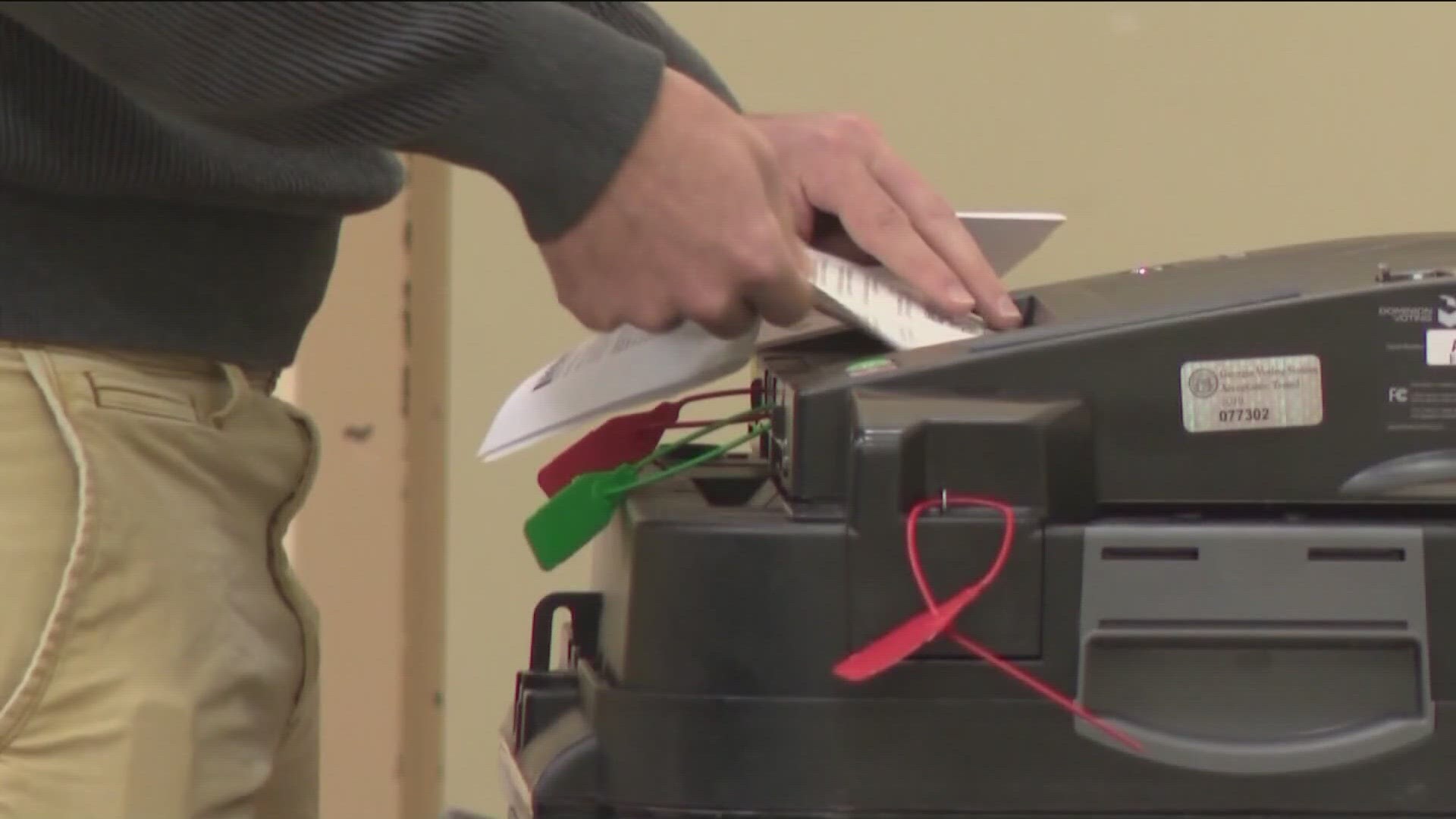 Lawmaker in Georgia looks to make waiting in line to vote easier for ...