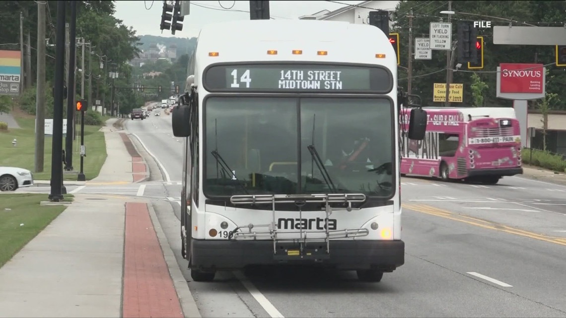 MARTA approves NextGen bus network redesign | 11alive.com
