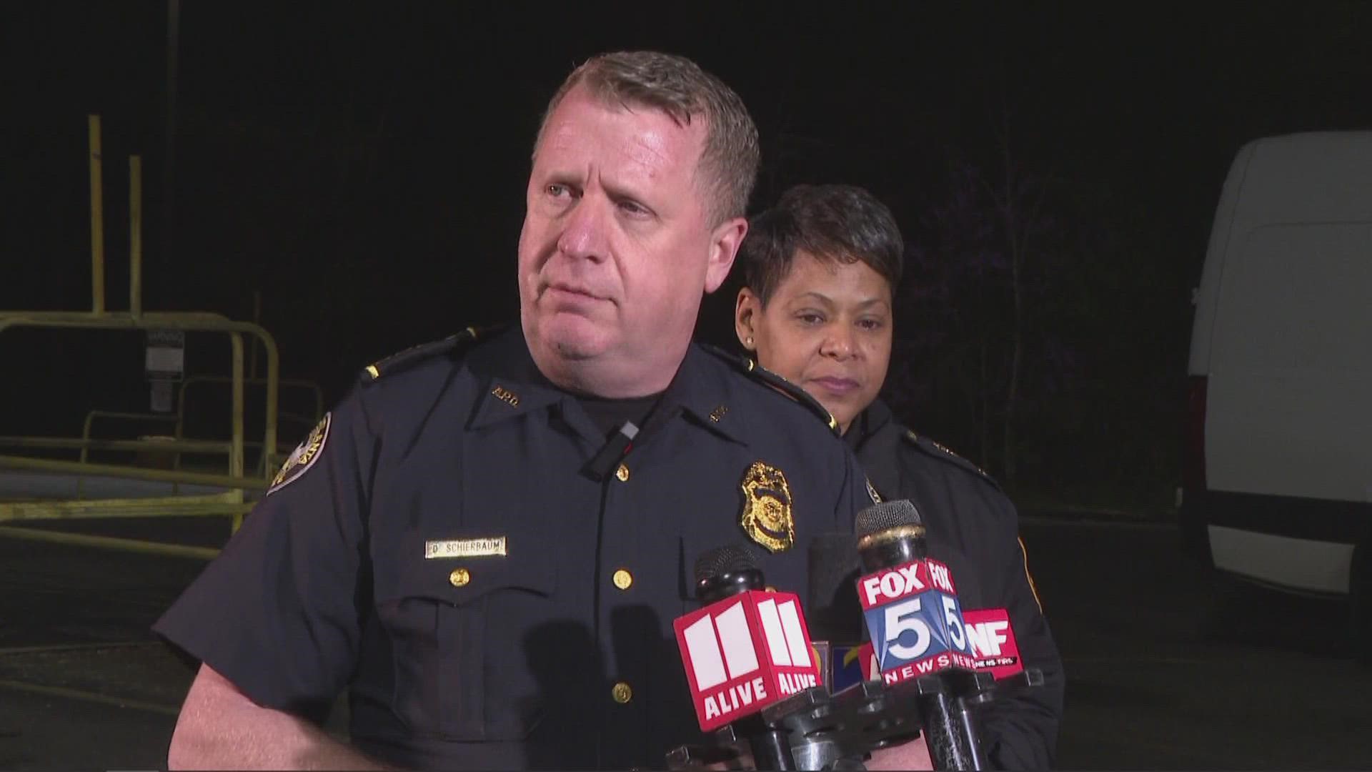 Atlanta Police chief calls attack 'very violent,' says over 30 arrests ...