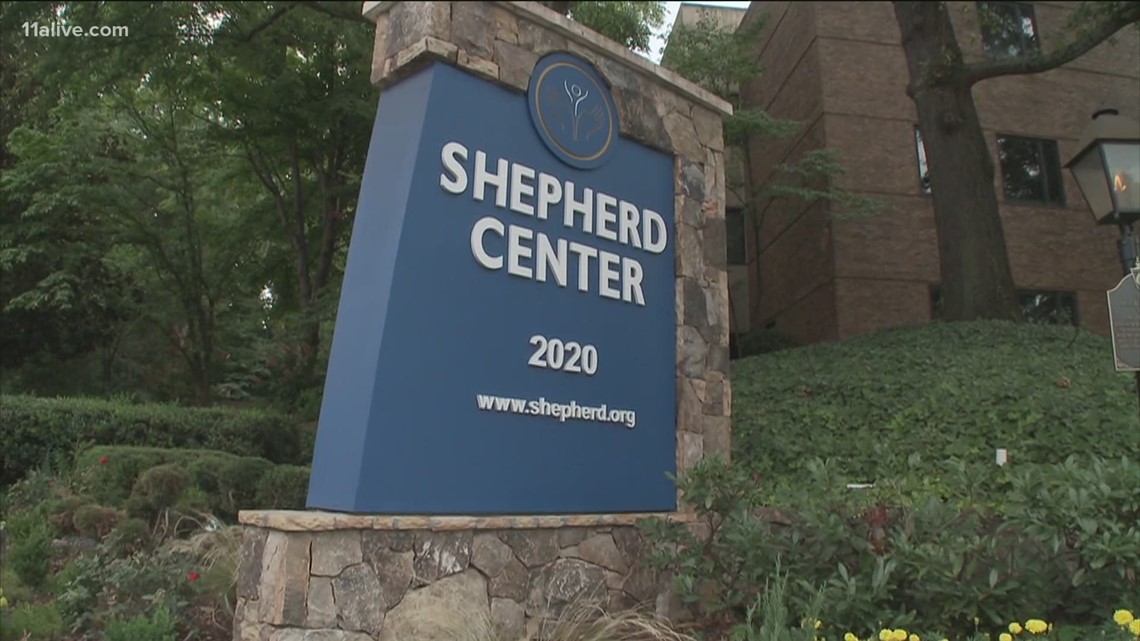 Shepherd Center finishes residential tower | 11alive.com