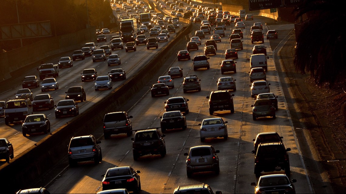 If you thought Atlanta traffic was bad, these are the most congested U ...