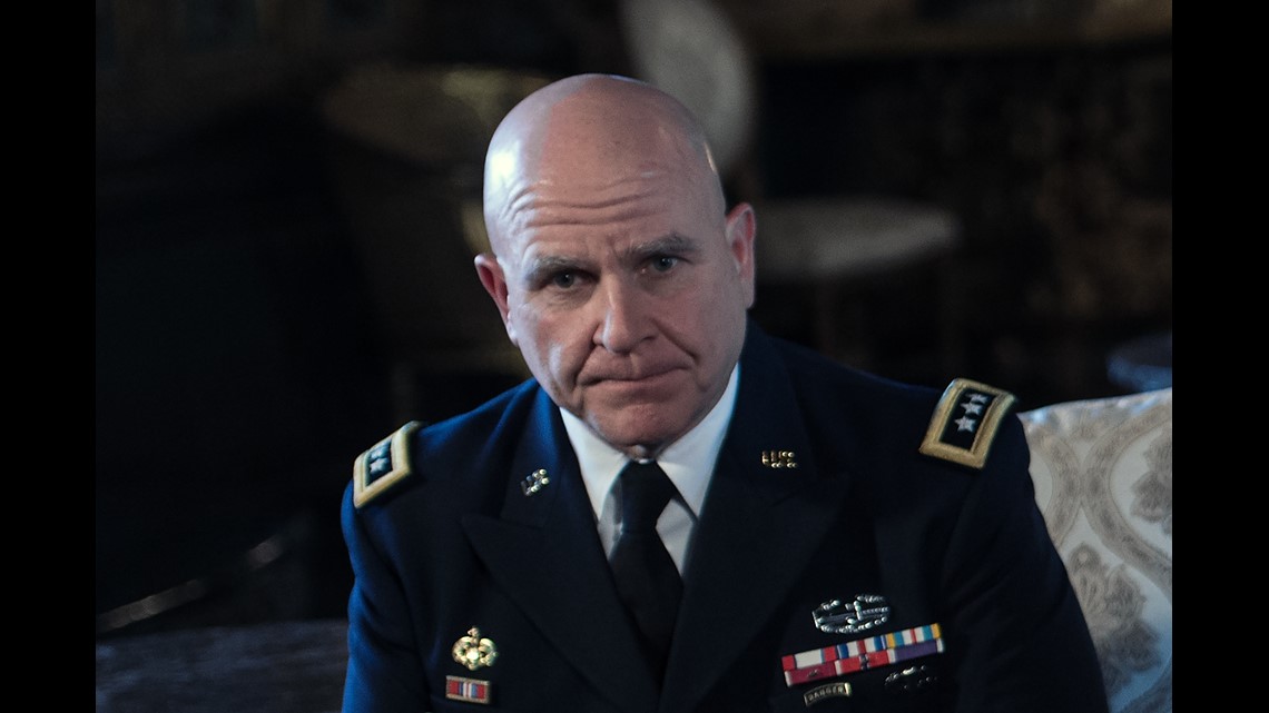 What to know about new national security advisor Gen. McMaster ...