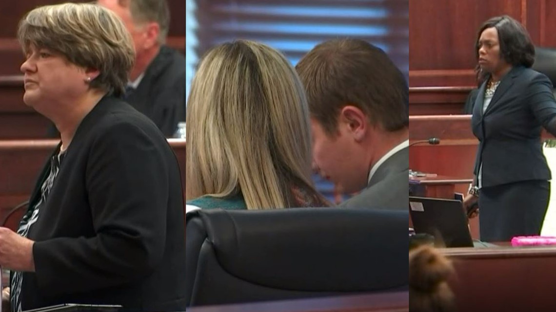 Rosenbaum trial closing arguments made | 11alive.com