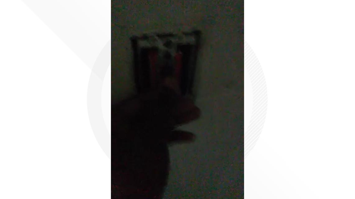 Video shows conditions inside Ware State Prison in Georgia | 11alive.com