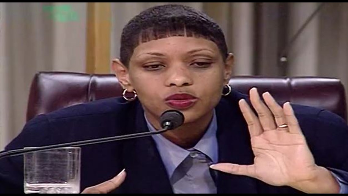 Mitzi Bickers, ex-City of Atlanta employee indicted on bribery charges ...