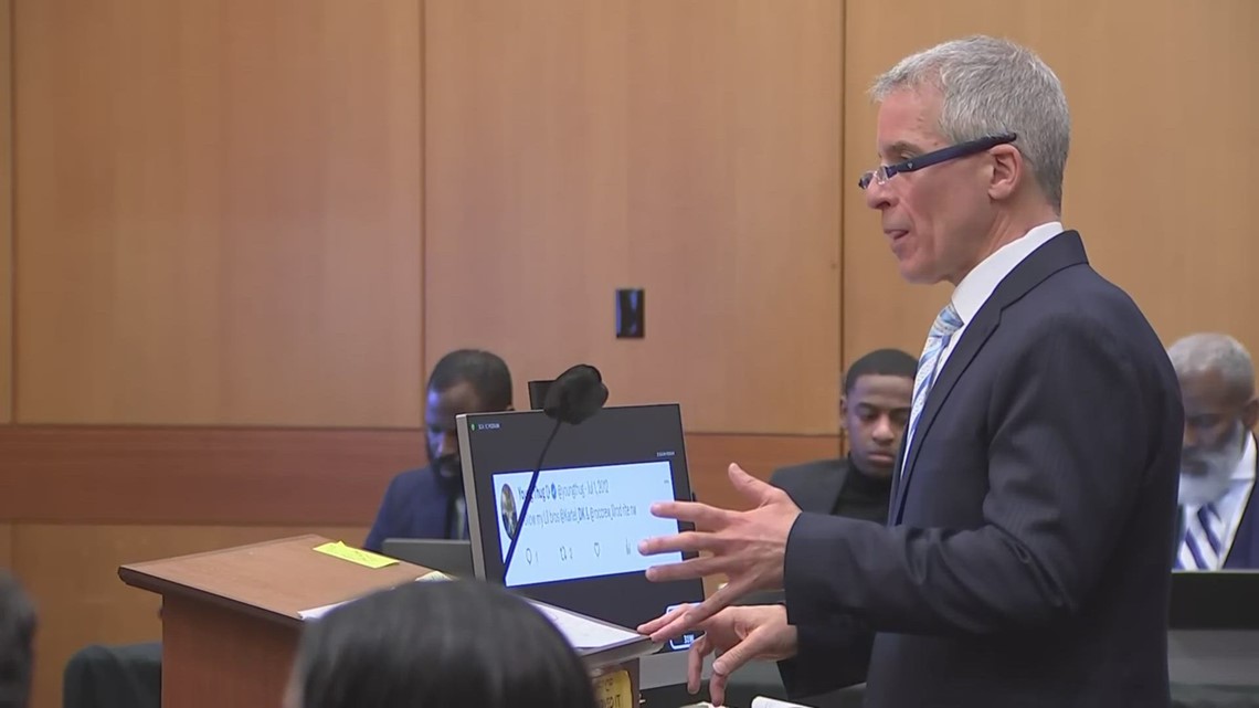 Attorneys for Young Thug present evidence in YSL Trial | 11alive.com