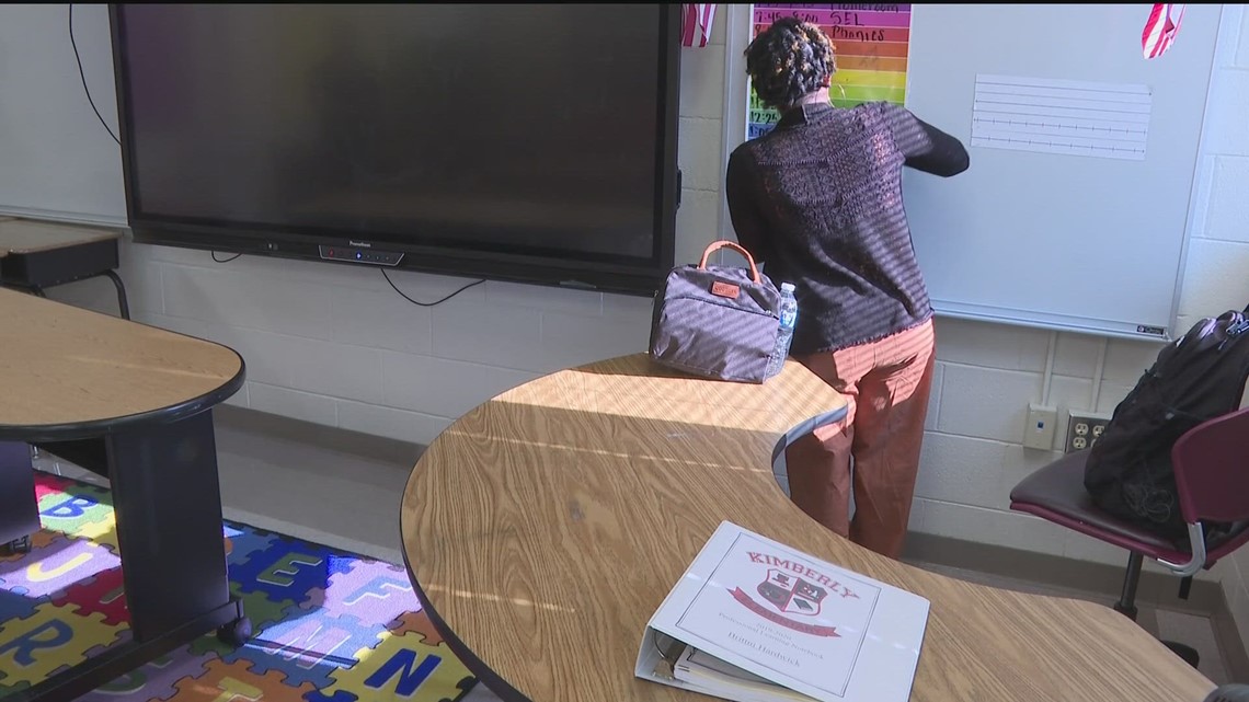 Georgia superintendent calls out APS in letter about $1K retention ...