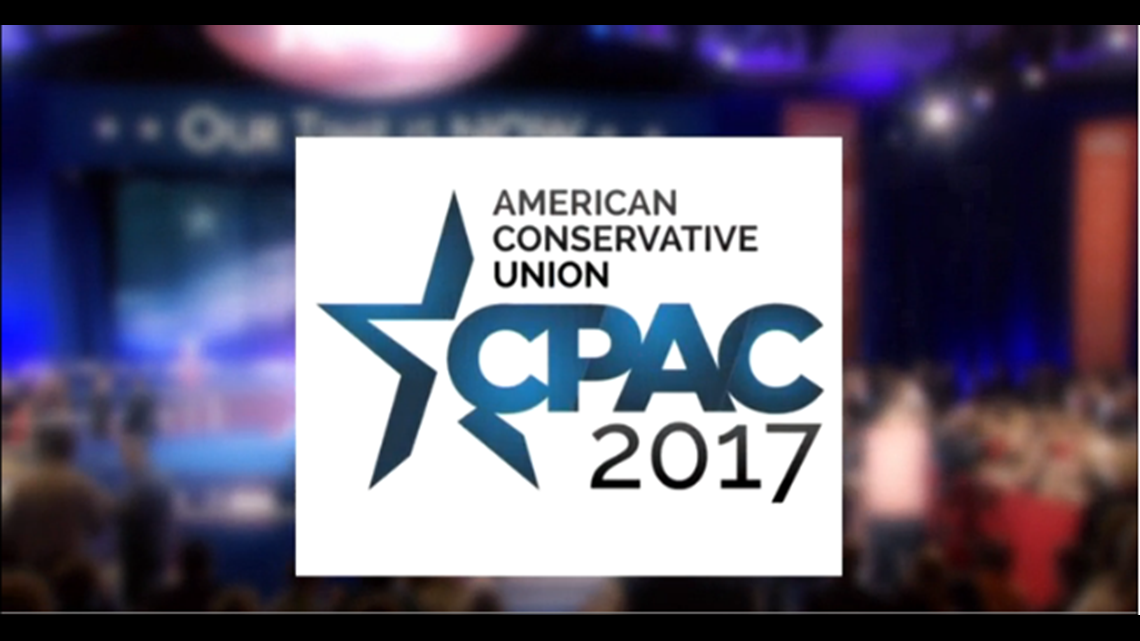 CPAC will have a panel on Heaven, walls and extreme vetting | 11alive.com