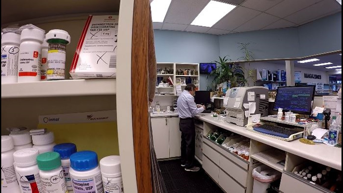 Pharmacist Burnout during COVID-19 | 11alive.com