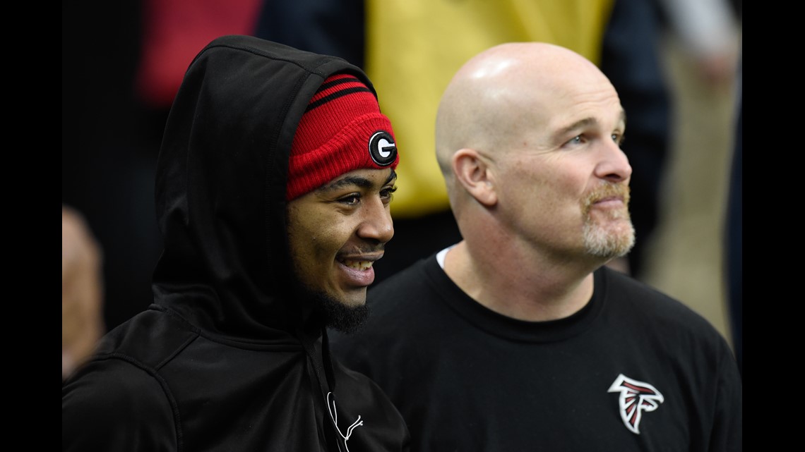 PHOTOS | Devon Gales' inspiring recovery | 11alive.com