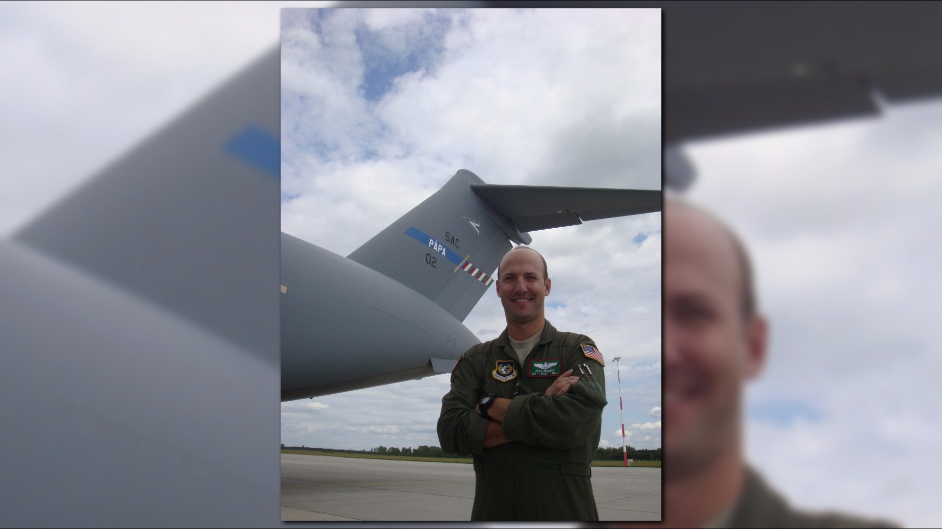 Race to replace Price: Former Air Force pilot Keith Grawert focusing on ...