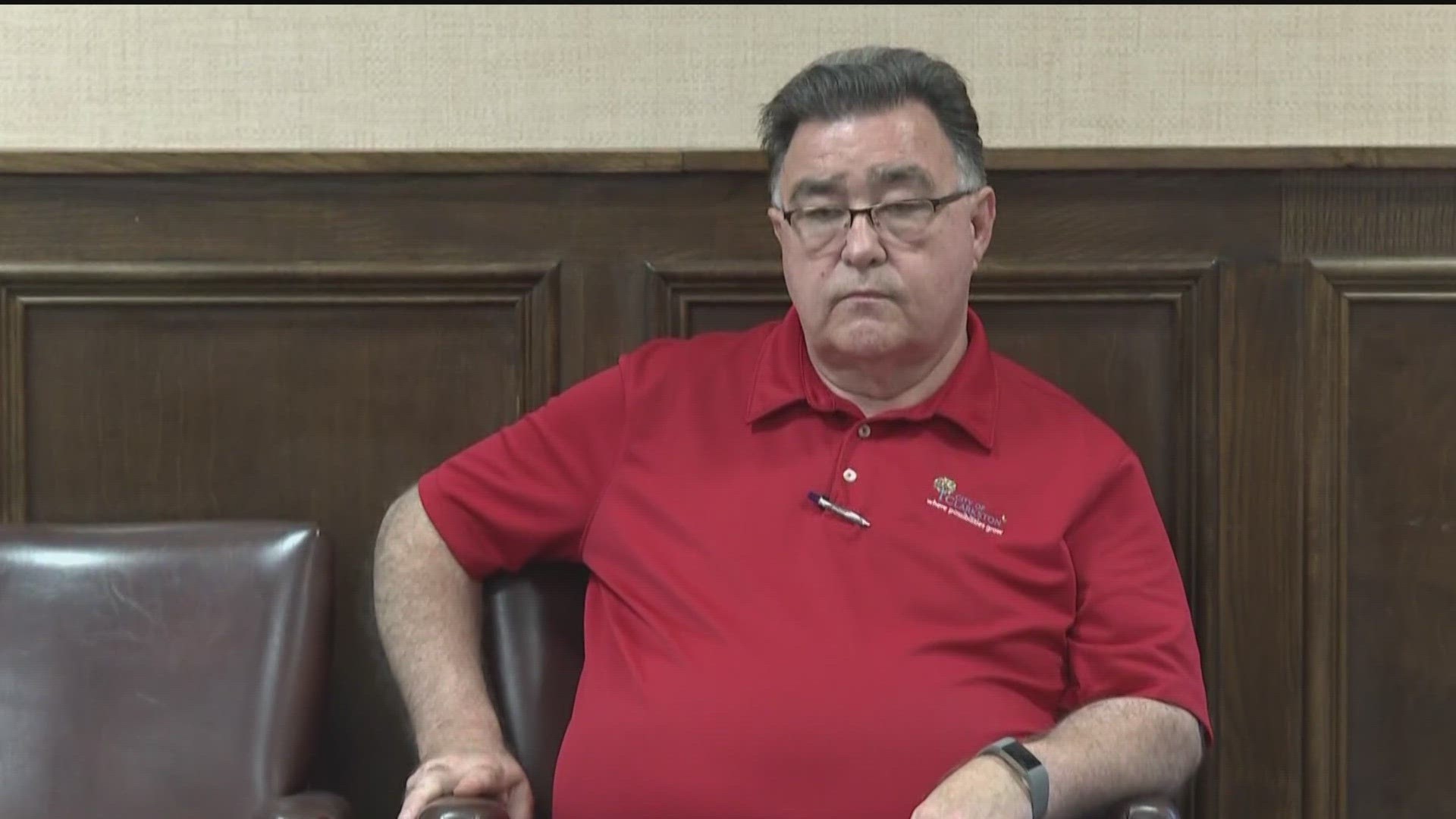 Clarkston appoints new city manager Dan Defnall | 11alive.com