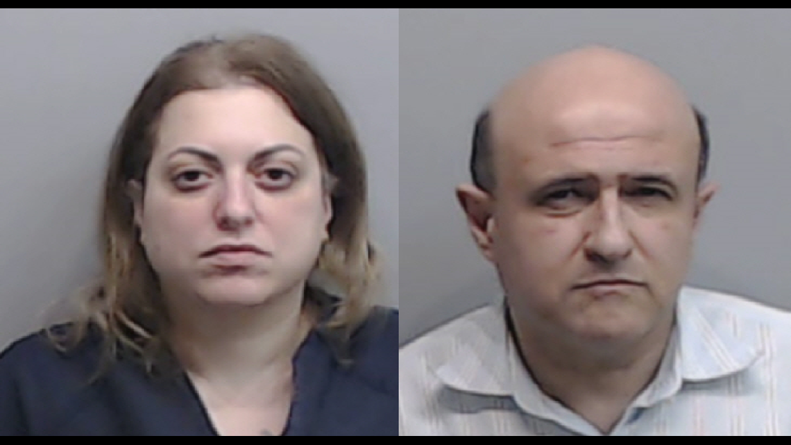 Judge denies bond for accused Ponzi scheme couple | 11alive.com