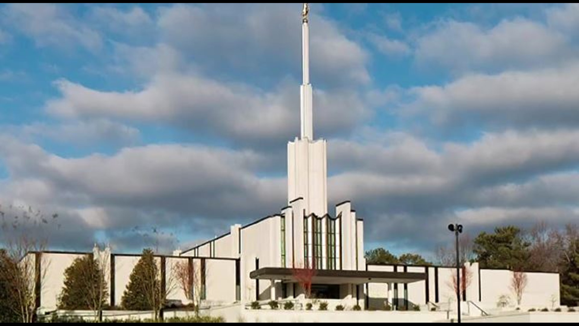 Mormon temple, Mercedes-Benz come to agreement for road name change ...