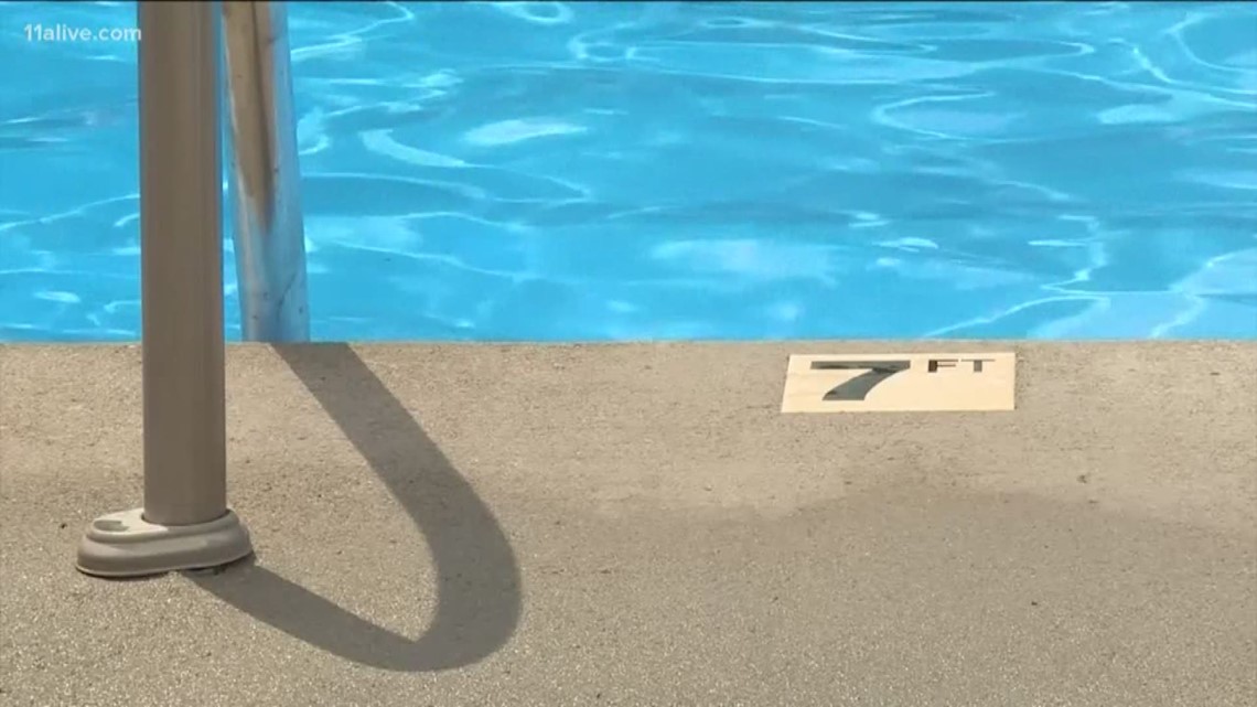 Milton Georgia city pool to reopen today | 11alive.com