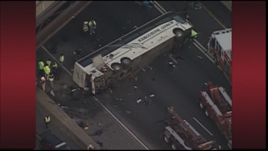 Remembering the Northside Drive bus crash, 10 years later | 11alive.com