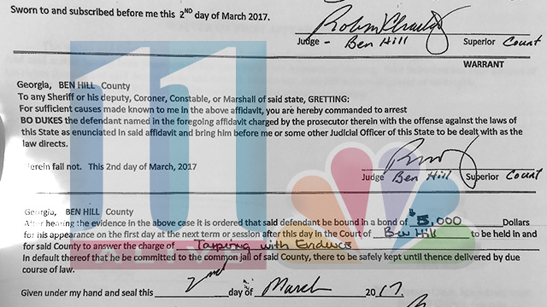 Bo Dukes | What we know about 2nd suspect in Tara Grinstead murder case ...