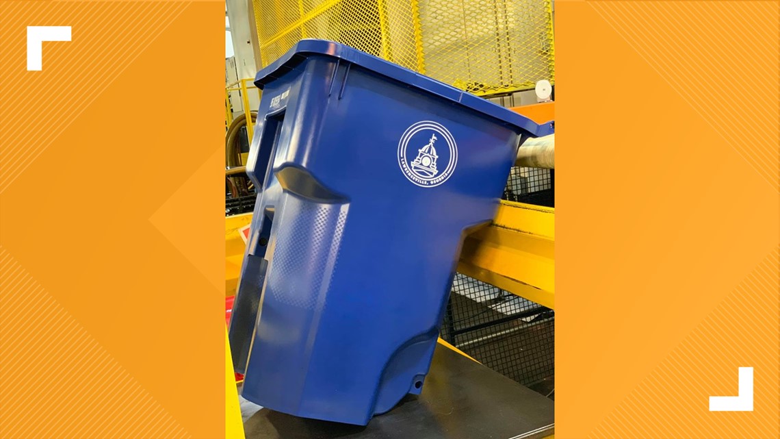 Solid waste pick up changes due to COVID-19 in Gwinnett County ...