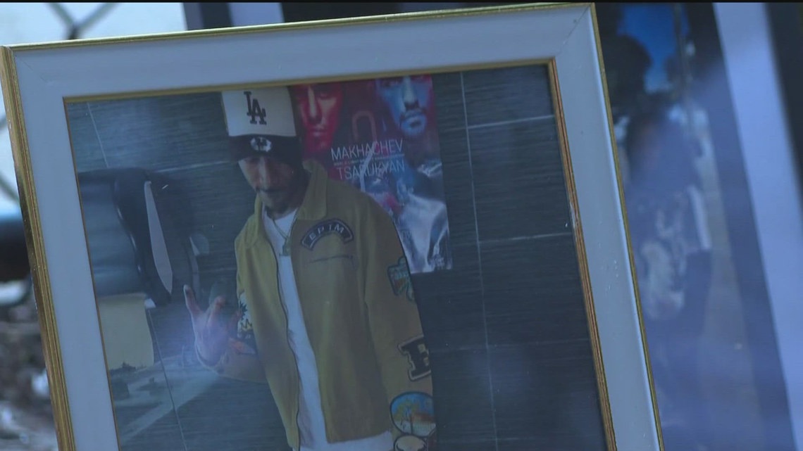Vigil for Mozley Park shooting victim | 11alive.com