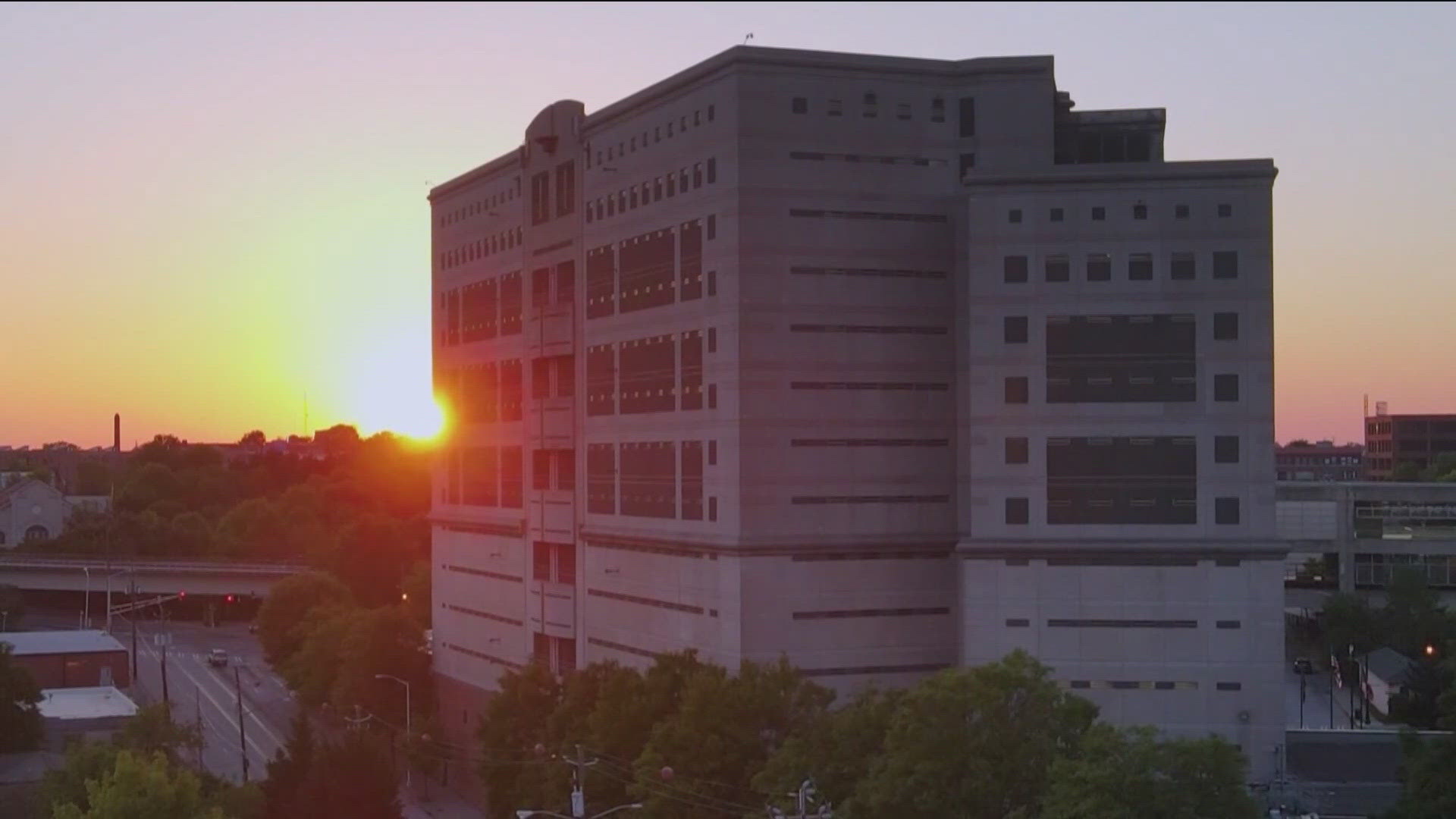 Votes this week on futures of Atlanta City Detention Center & Fulton ...