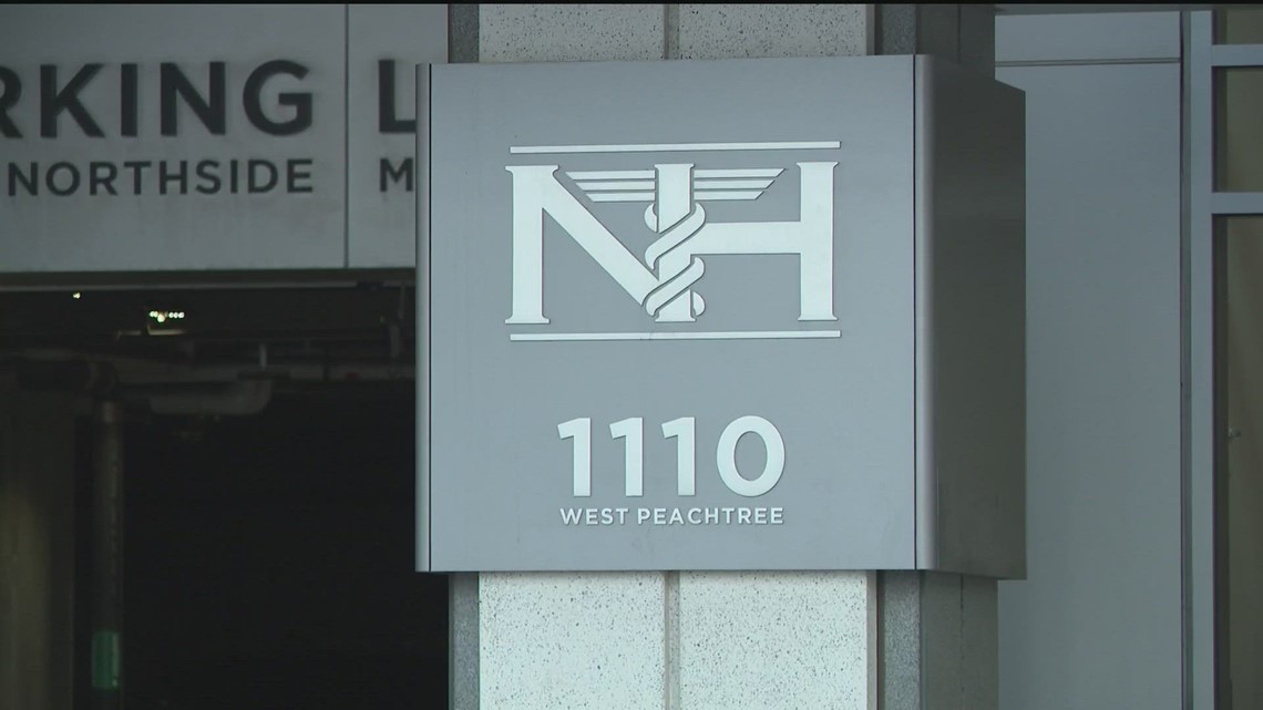Northside Medical Midtown witnesses recall mass shooting | 11alive.com