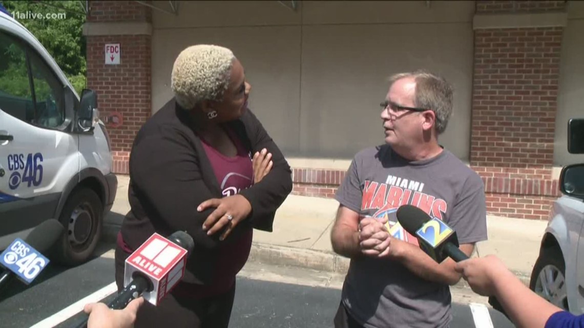 Lawyer for Erica Thomas releases police report on grocery store ...